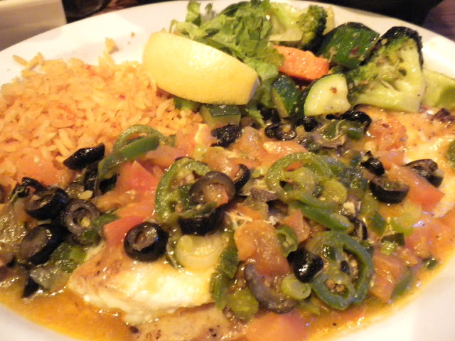 Foodie Universe's Restaurant Reviews: Restaurant Review #253: Senor ...