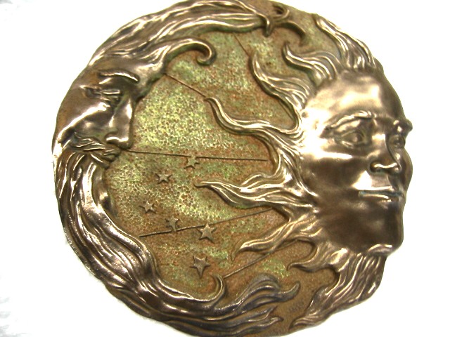 Jovem Meio-Sangue: O BRONZE CELESTIAL