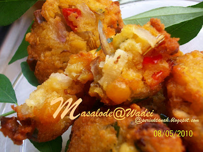 periuktanah: Masalode@Wadei