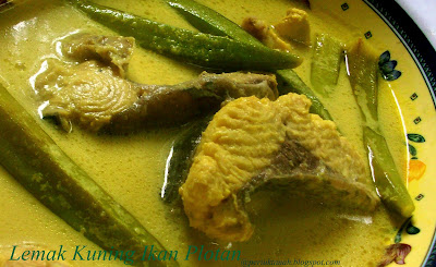 periuktanah: Lemak Kuning Ikan Plotan