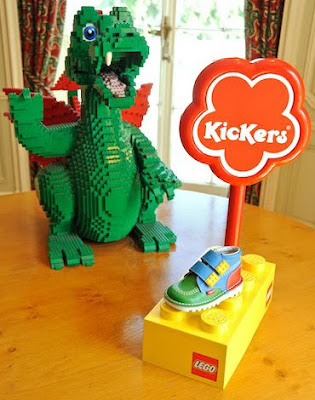My Kickers Story...: LEGO's Kiddy Kickers