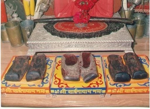 Shirdi Sai Baba Stories,Leelas and Teachings.: Sai Baba's Paduka ...