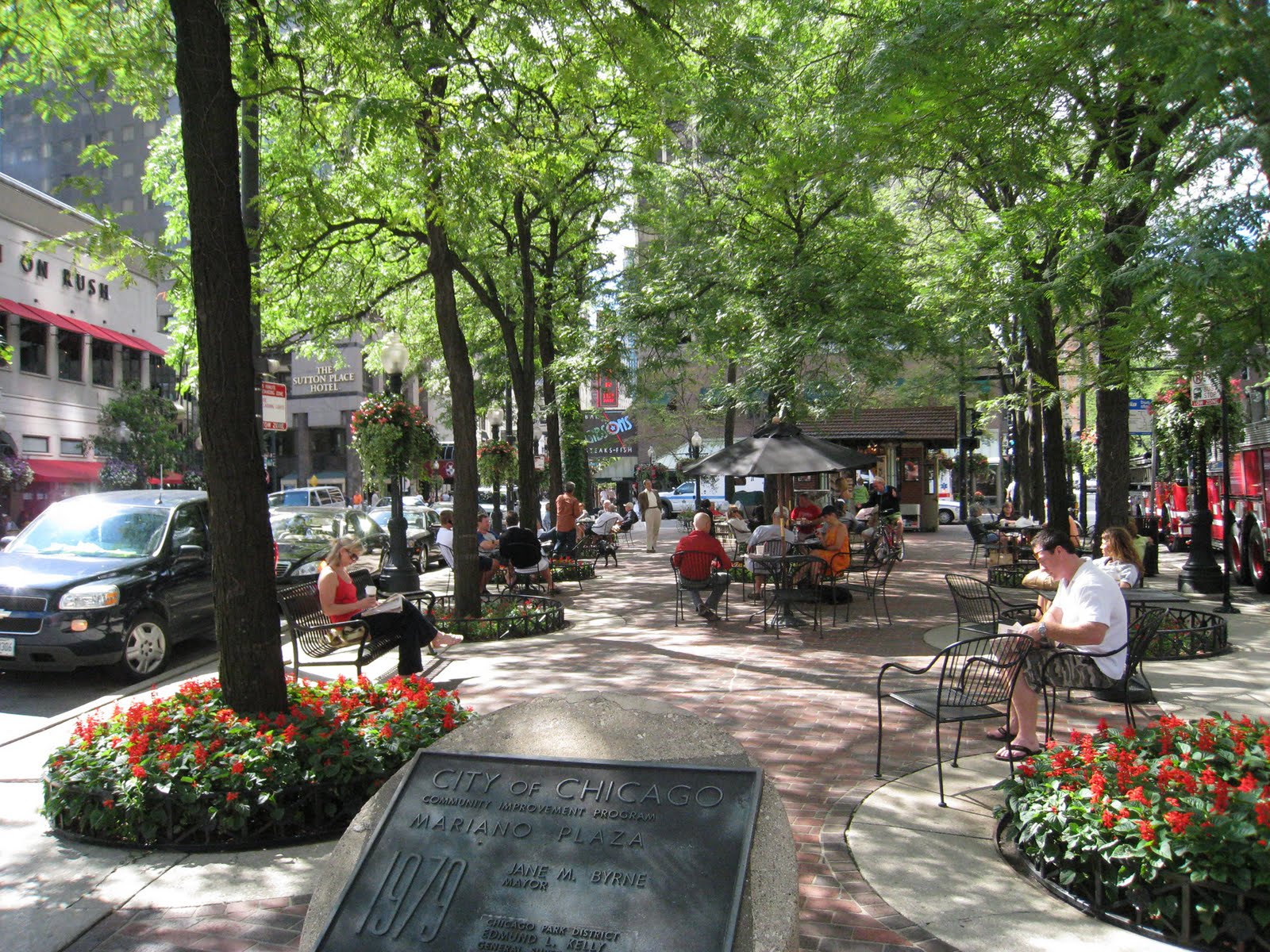 Chicago Neighborhood Streets
