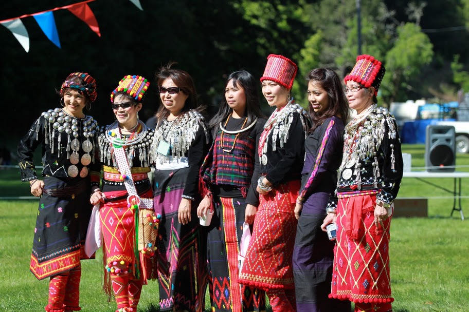 Theo-Centric: Kachin People Proclaimed to Be the People Belong to God!