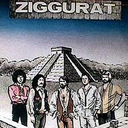 Robots For Ronnie: Ziggurat - Ziggurat (1979)