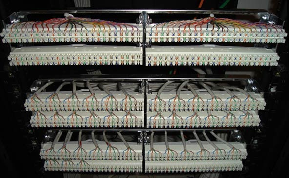 Color Codes for Terminating UTP Cat5e 25 Pairs ~ USA Networking