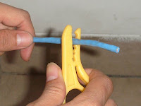 How To Terminate UTP cable to Modular Jack ~ USA Networking