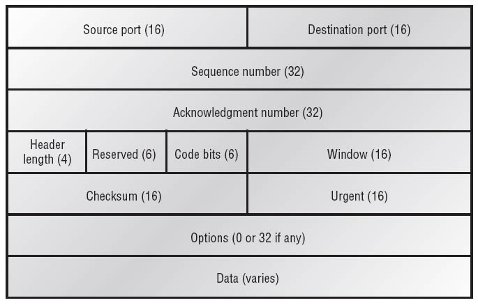 TCP and UDP ~ USA Networking