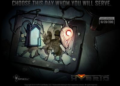 VGNtertainment: Hybrid Announced by 5th Cell