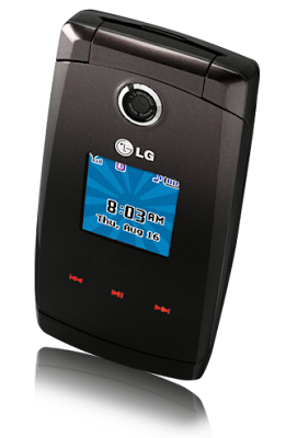 all lg mobile phones: Mobile Phone LG AX380