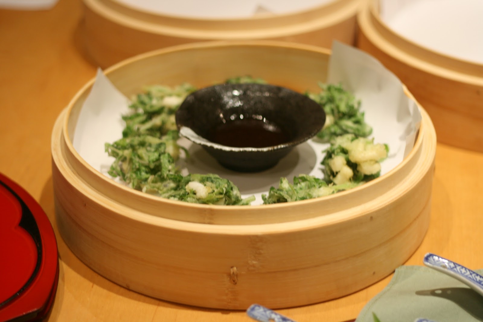 Milli's kitchen: Japanese canapé lesson with Reiko Hashimoto