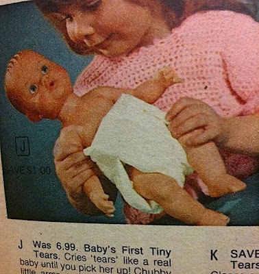 Worst Toys: Scary Little Frozen Baby Doll Worst Doll Ever Contender