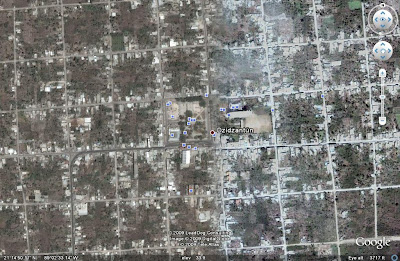 Dzidzantún de Ah Kin Chel