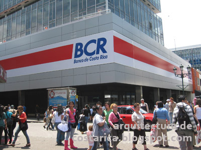 Arquitectura de Costa Rica: Banco de Costa Rica - Central