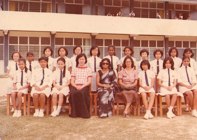 MGS and Mahmud Raub Pahang: MGS Primary School