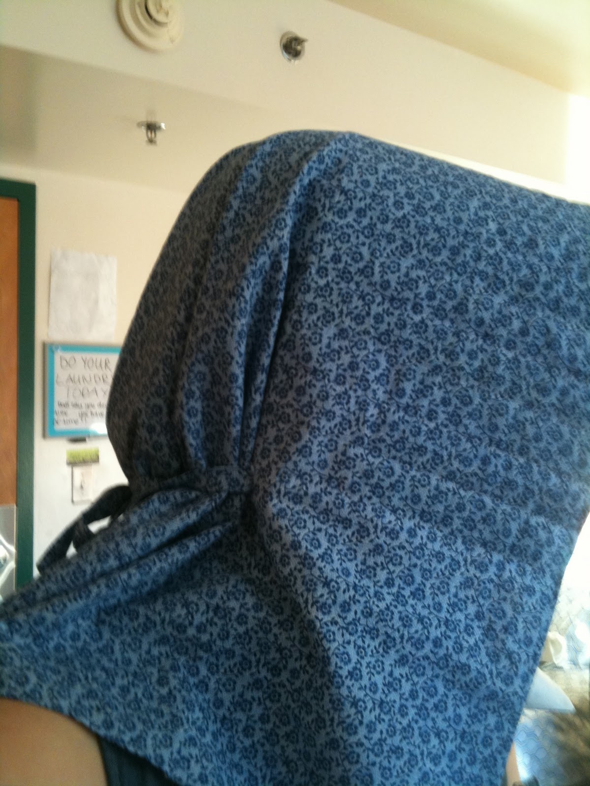 Victorian Fancy: Elizabeth Stewart Clark Slat Bonnet