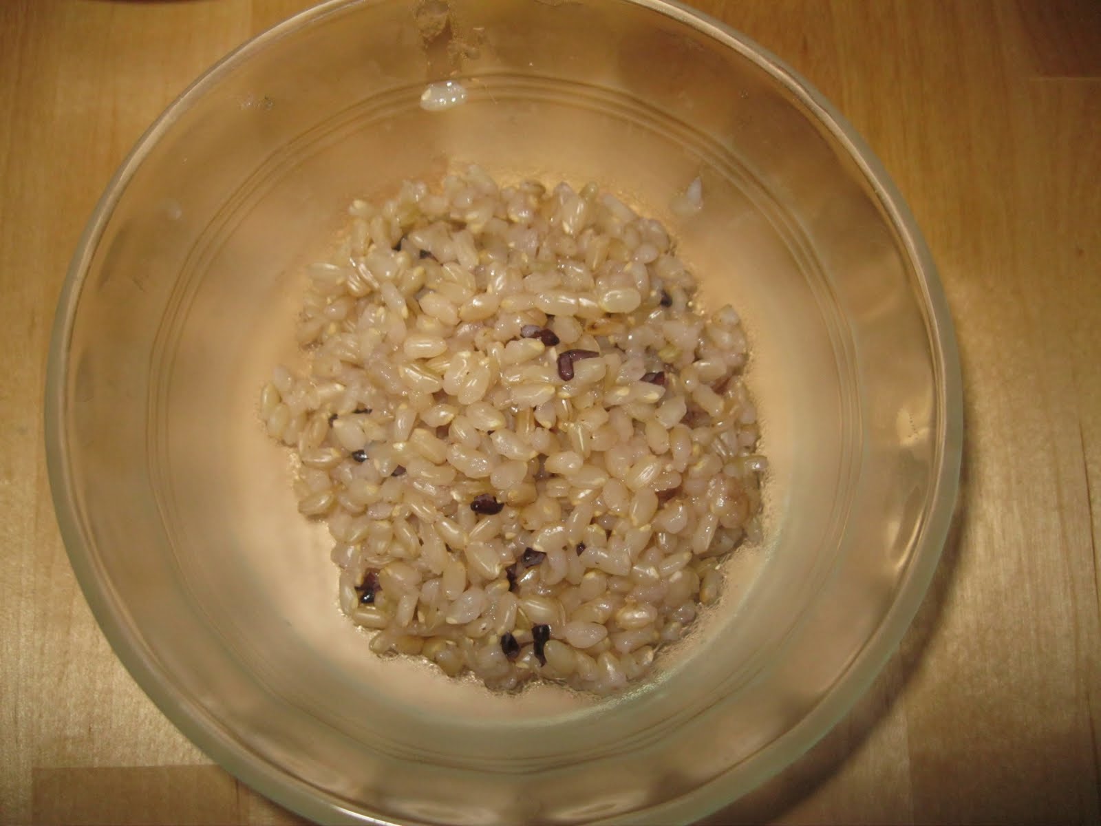 Mostly Plants: Moon Rice