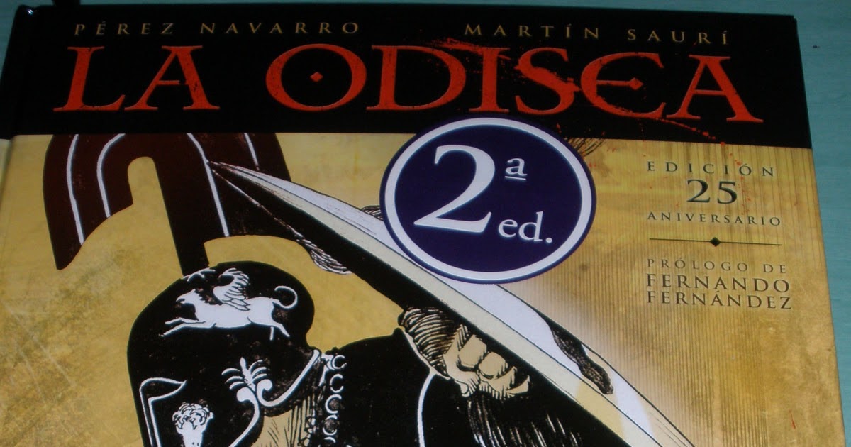La odisea por Pérez Navarro y Martin Sauri