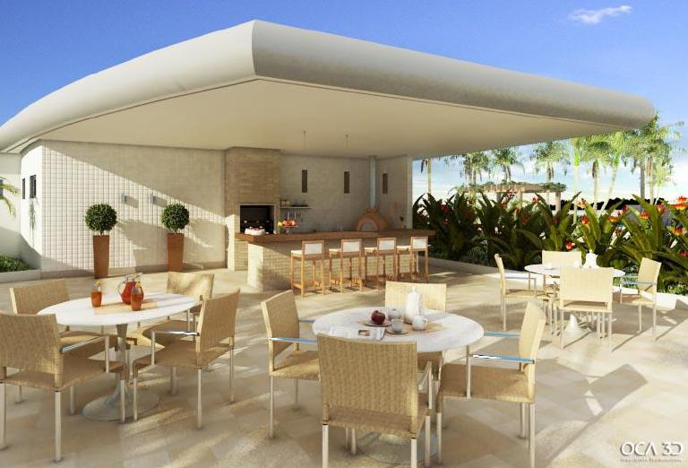 (AM) Manaus | Ponta Negra | Ilha Bela Codominium Club | SKN ...