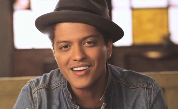 Bruno Mars Look Alike Jericho Rosales