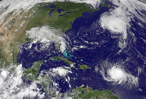 life Is Challange: Hurricane Earl is Now Headed to East Coast