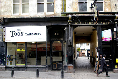 Newcastle upon Tyne and Northumberland Daily Photo: April 2009
