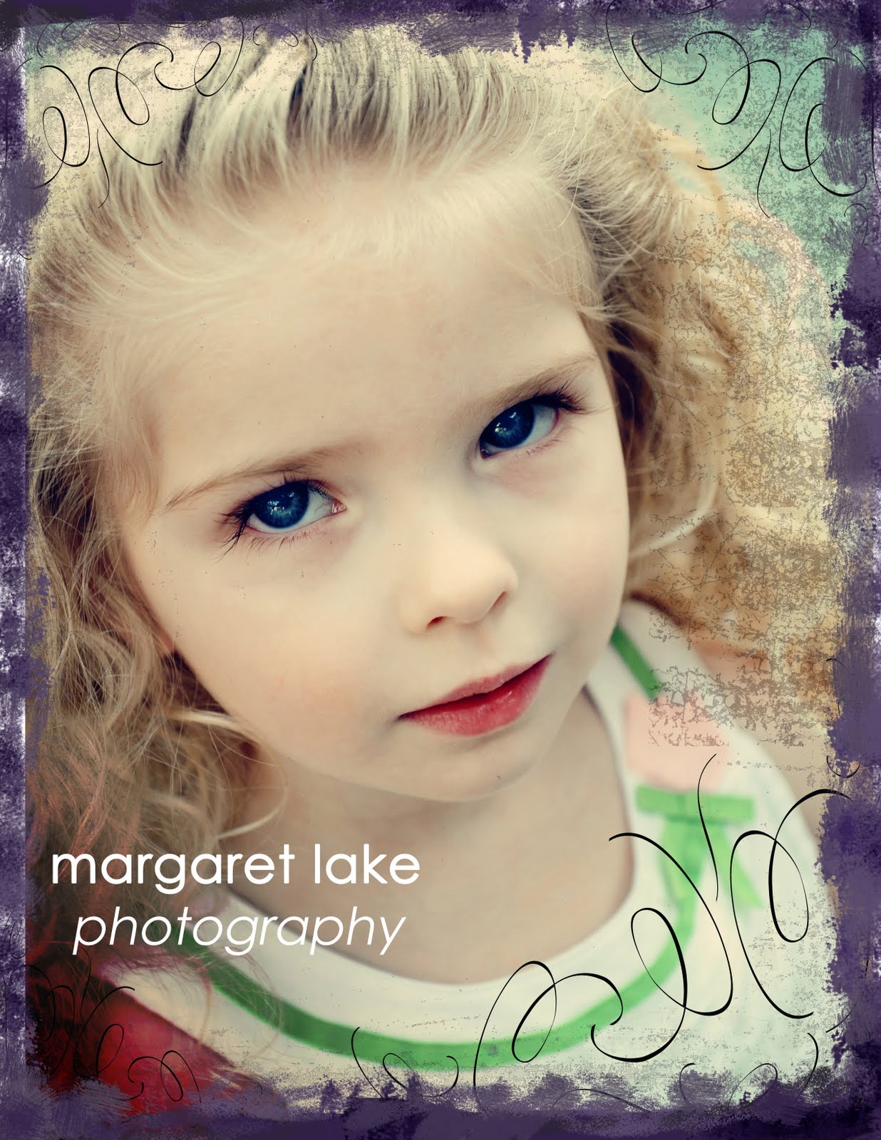 Margaret Lake Photography: Child Modeling