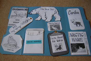 All That's Goood: Arctic Lapbooks Part 1 of 3