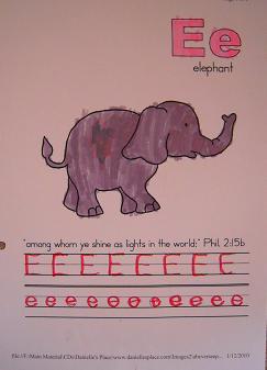 All That's Goood: ABC Phonics Book