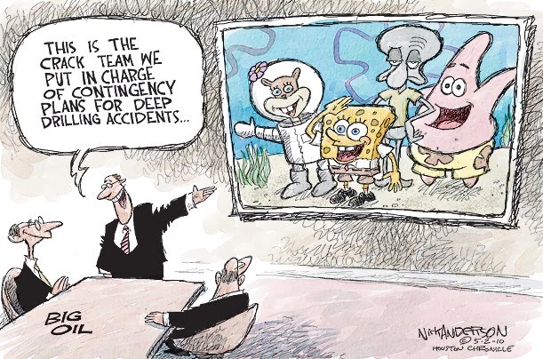 SC6: Cartoons of the Week: BP (Big Problem)