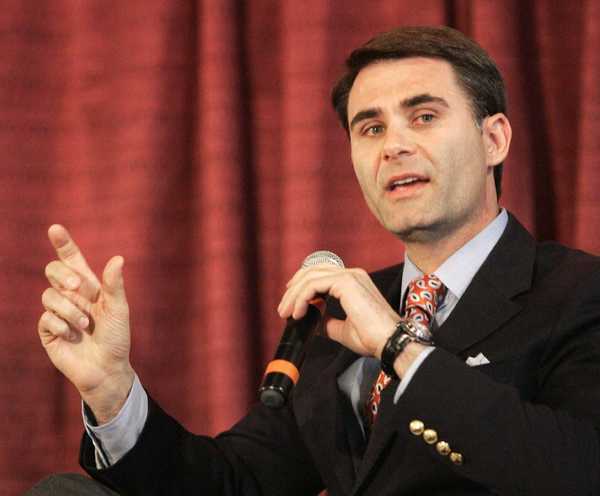 SC6: Andre Bauer Must Not Have Friends at AP...