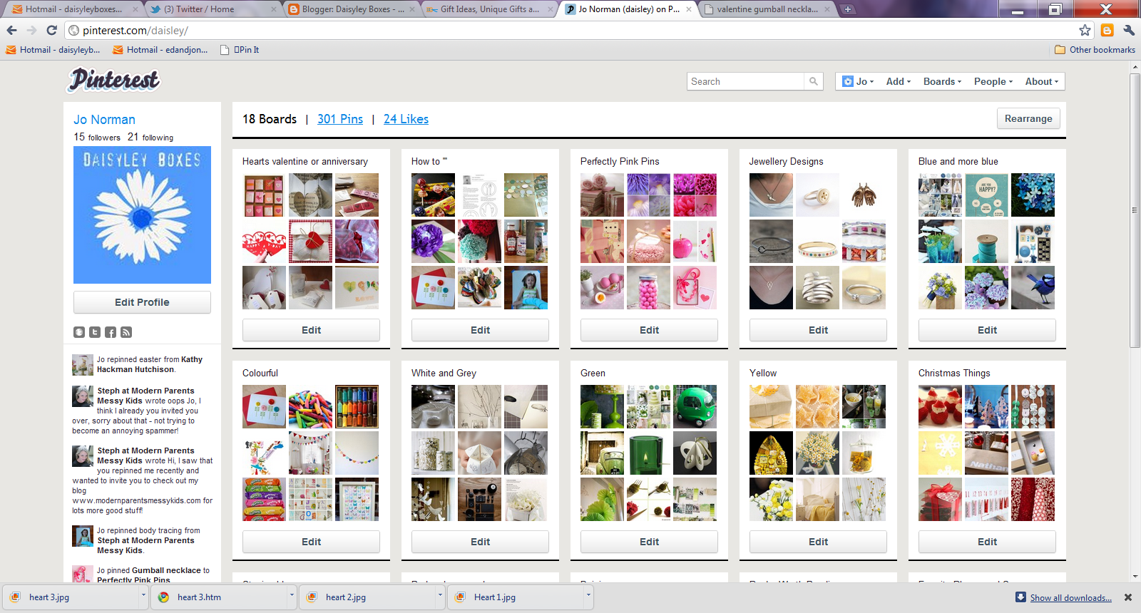 Daisyley: February 2011