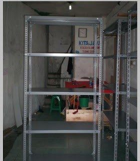 Etalase | Gerobak Alumunium | Service: Etalase Rak Besi Fleksibel Multi ...