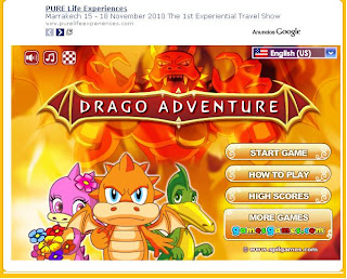 MIRIAN LO MEJOR: DRAGO ADVENTURE