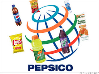 Logo Design Blog: PepsiCo Logo Design and World Domination