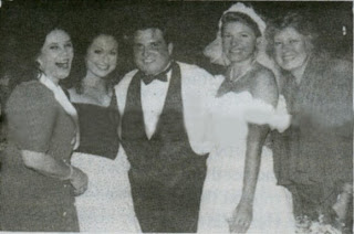 WELK MUSICAL FAMILY: A look back at some Musical Family weddings