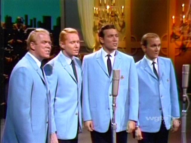 WELK MUSICAL FAMILY: Can't Help Singing