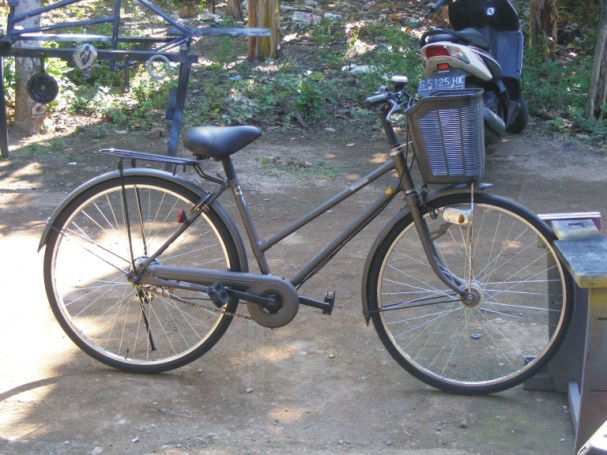 Sepeda Jepang Bridgestone - blog thetrekkers.com