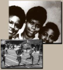 Wilma Rudolph's blog