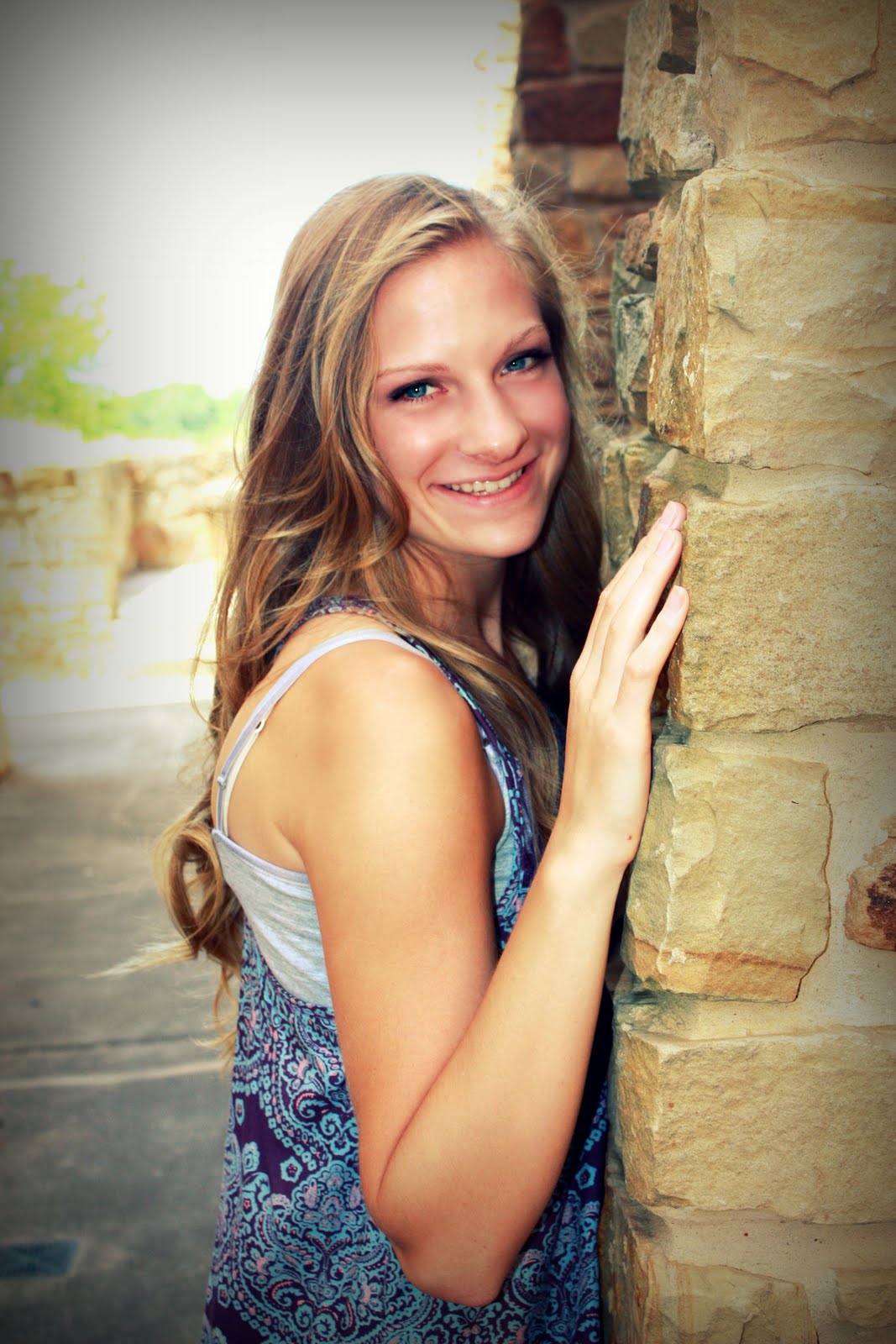 Cassidy Brent Photography: senior portrait samples