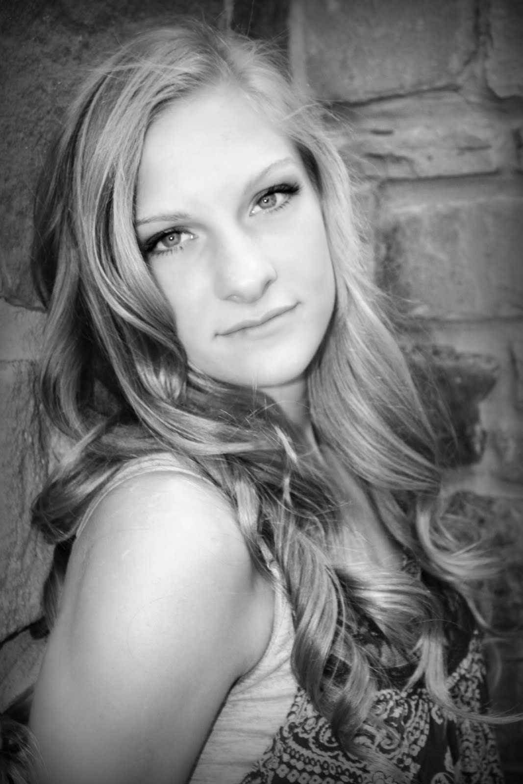 Cassidy Brent Photography: senior portrait samples