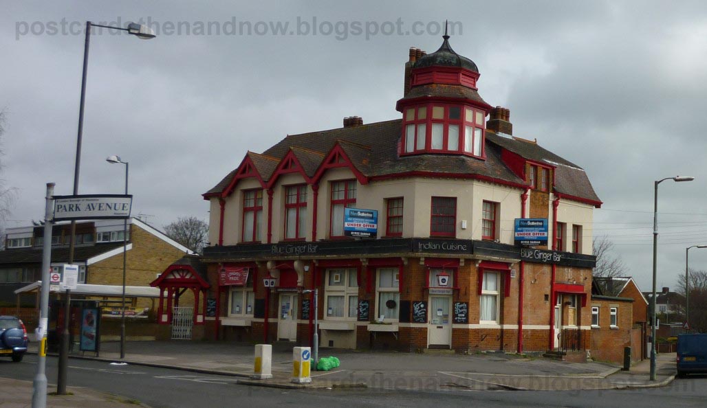 Postcards Then and Now: Hounslow and Whitton border, South Western ...