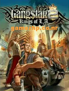 Mobile Games Download: Gangstar 2 Game : Kings of LA