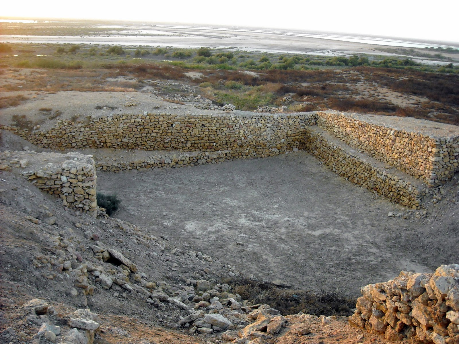 A Tourist 2 Pakistan!: Banbhore or Debal, Sindh