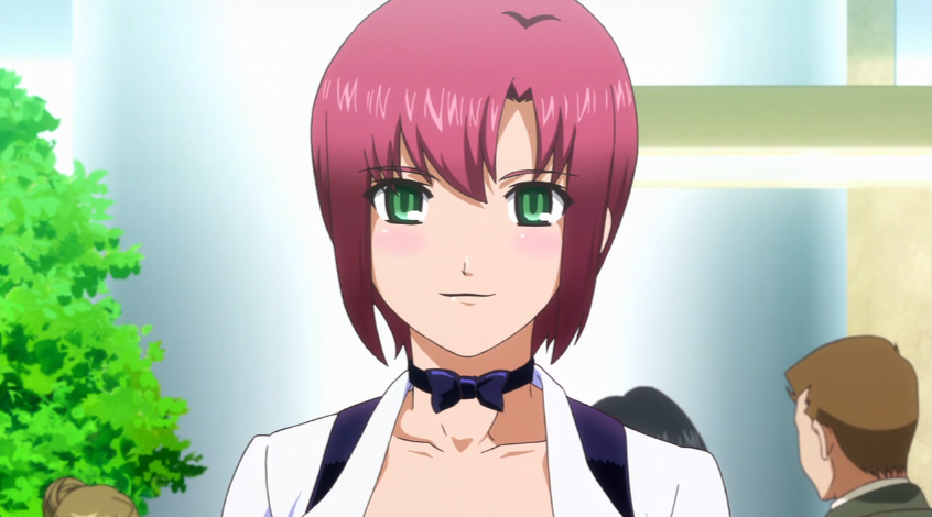 AniMaybe: Rio: Rainbow Gate! (Episodes 1 - 3)