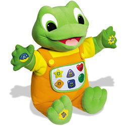 http://Letsgrab.blogspot.com: Leapfrog Hug & Learn Baby Tad