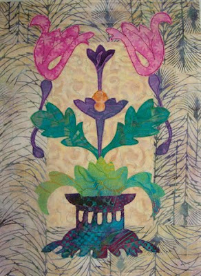 Margy's Musings: Fantasy Flowers