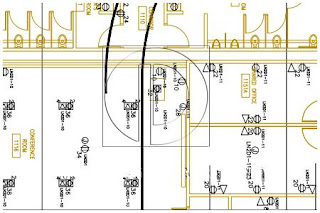 Electrical Power and Lighting System Plans Drawings Services ~ MEP ...