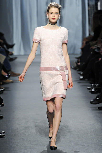 My Fashion Obsession: Haute Couture Spring 2011: CHANEL