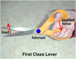 Bulletpoints: Simple Machines: Levers